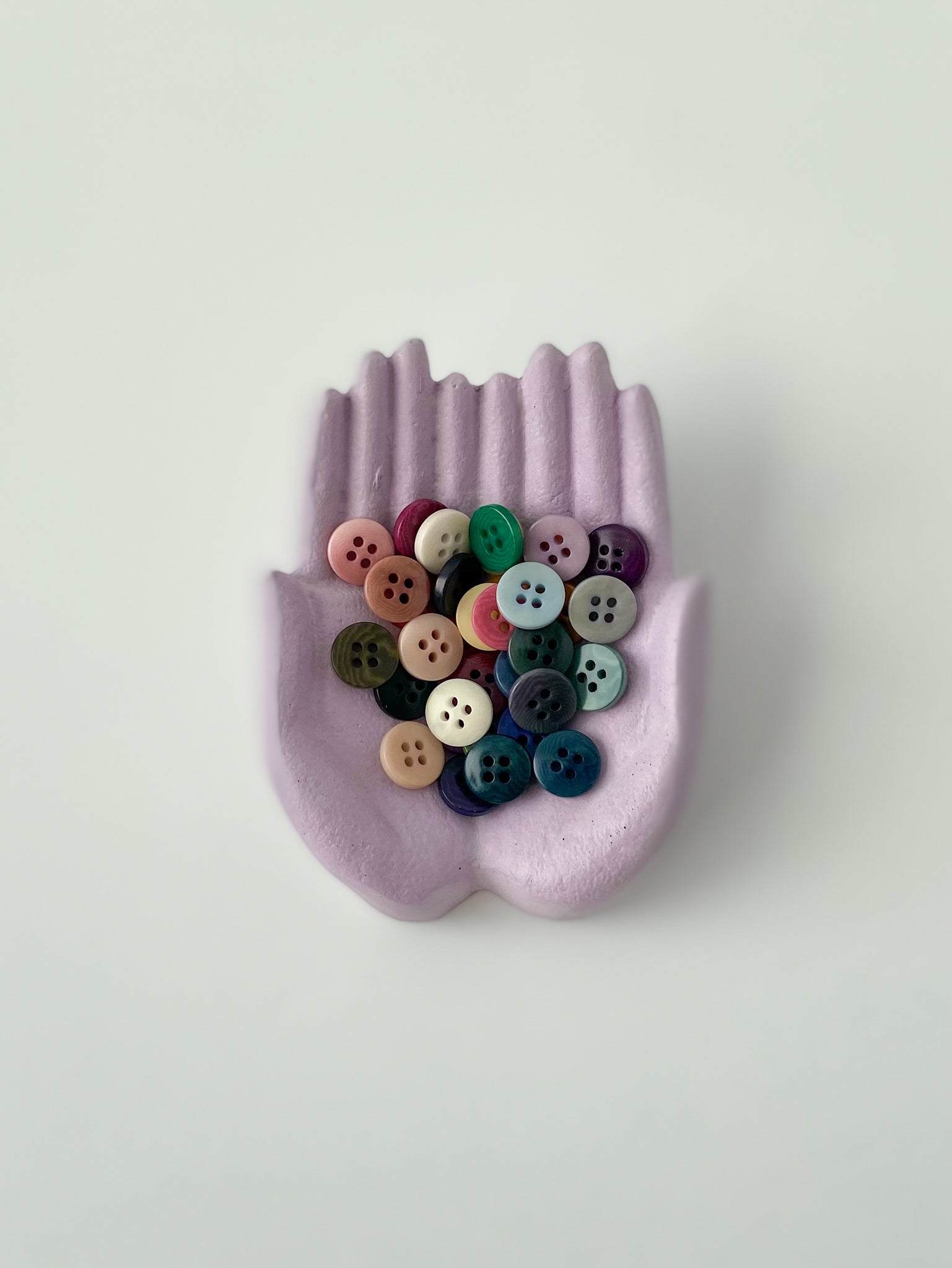 Corozo Buttons | Paper Scissors Cloth