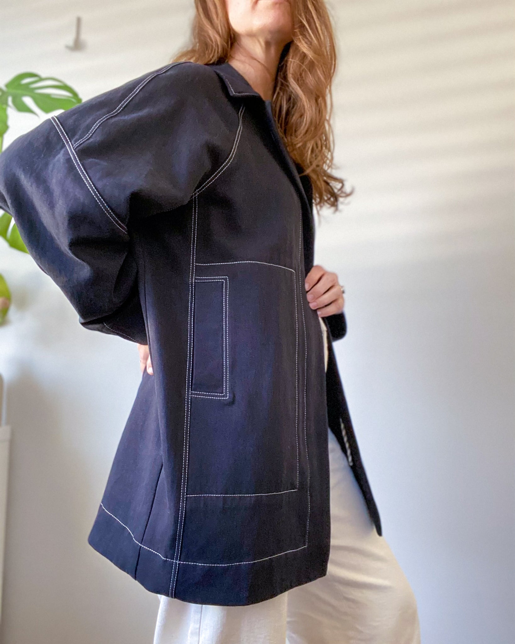 Sewing Fabric | Jackets + Coats | Paper Scissors Cloth