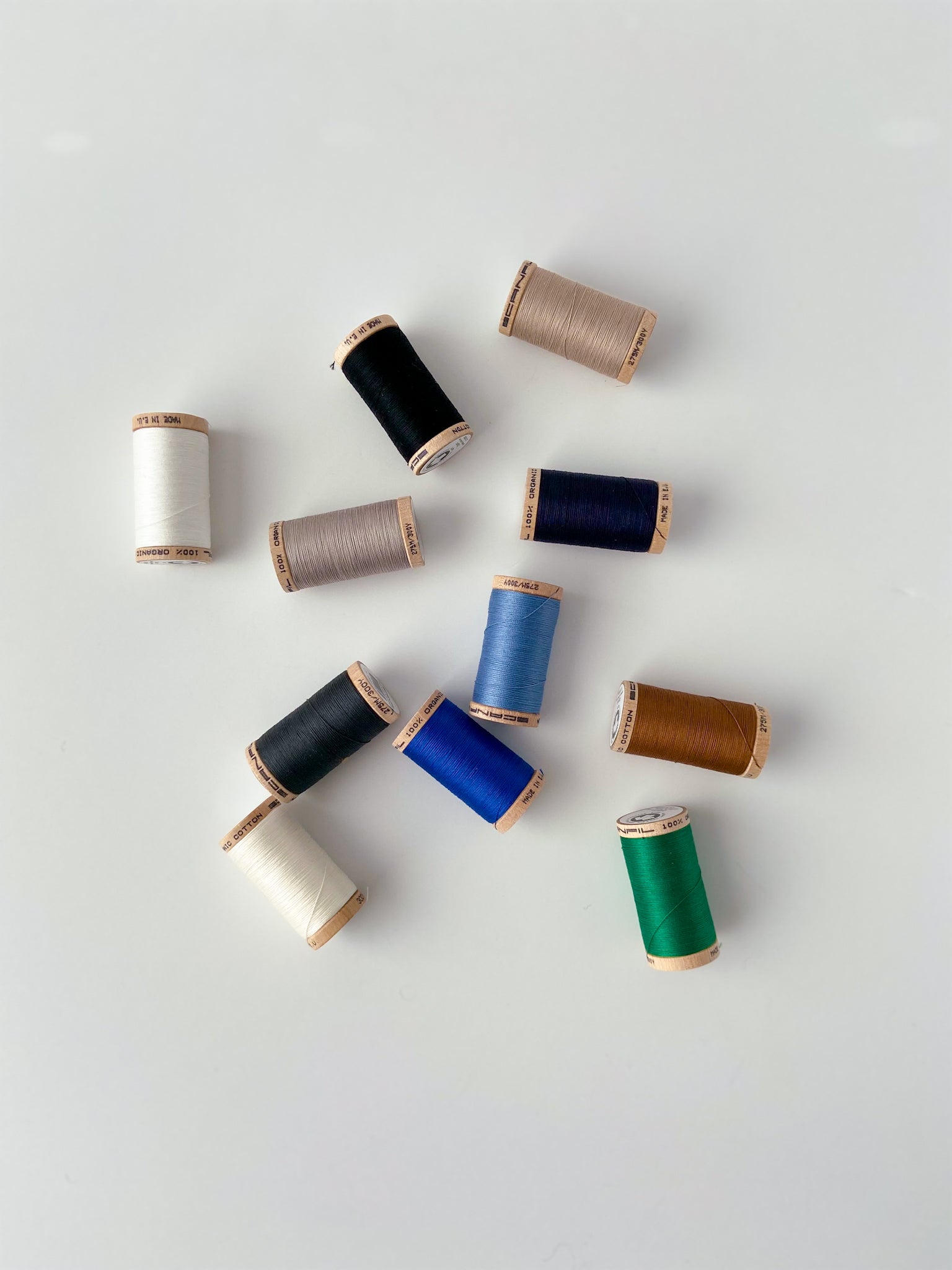 Scanfil 30/2 Thread – Paper Scissors Cloth