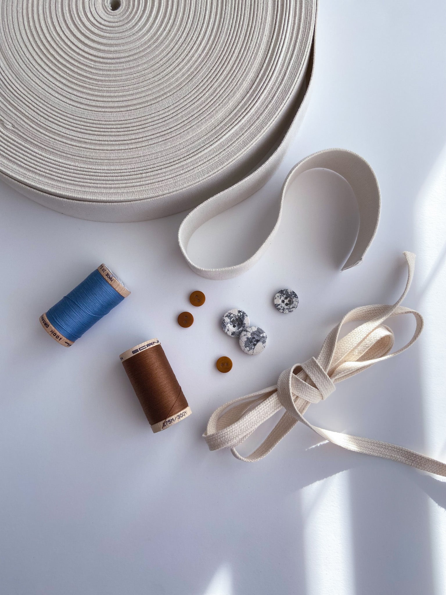 Haberdashery + Sewing Supplies | Paper Scissors Cloth