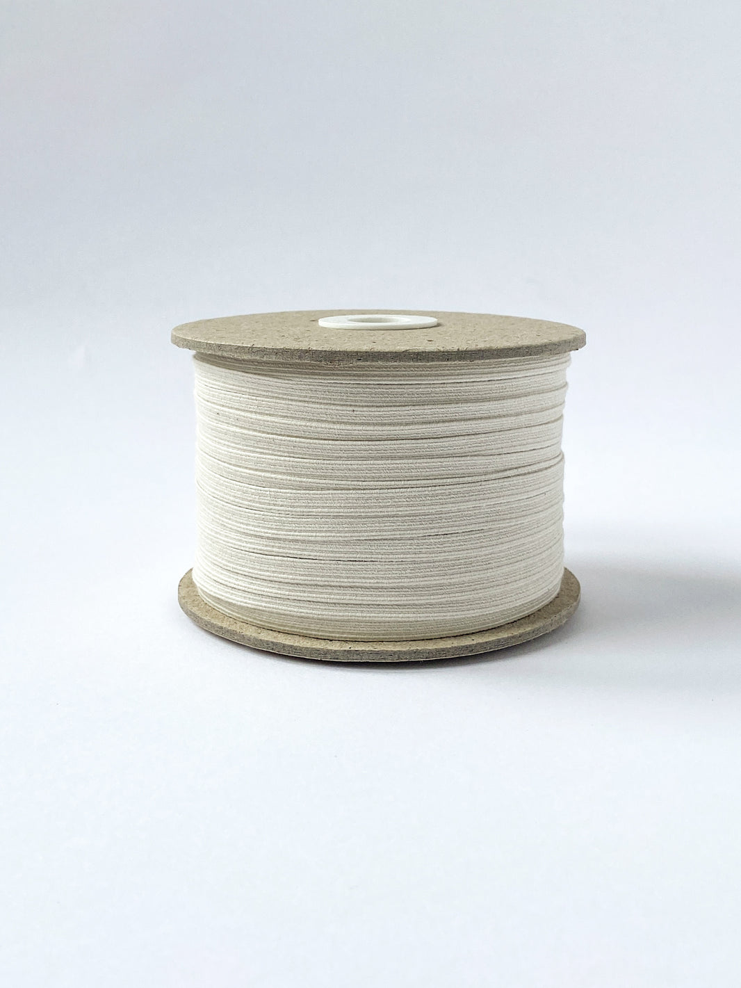 Elastic | Natural Rubber + Organic Cotton | Paper Scissors Cloth