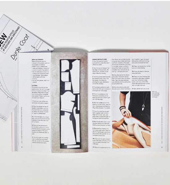 SEW | 10 New Fashion Styles – Paper Scissors Cloth