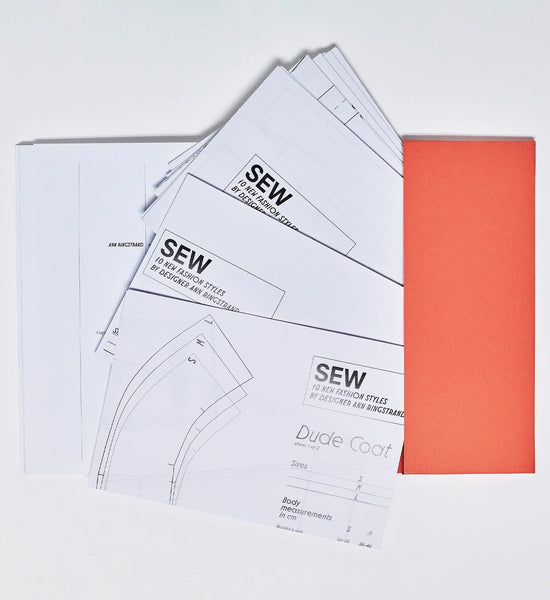SEW | 10 New Fashion Styles – Paper Scissors Cloth