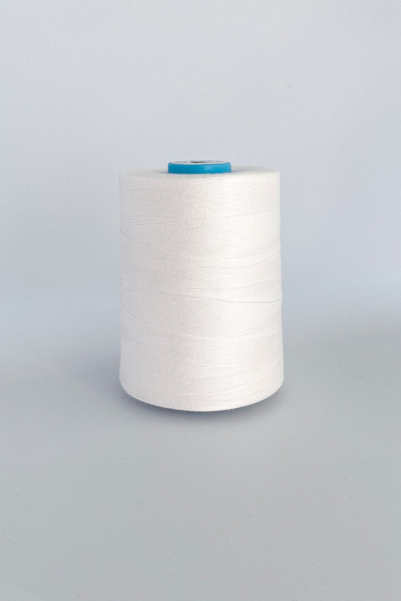 TENCEL THREAD TEX60 | White – Paper Scissors Cloth