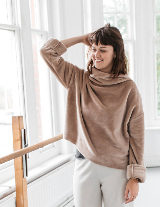 THE BIG EASY TOP | PDF Pattern – Paper Scissors Cloth